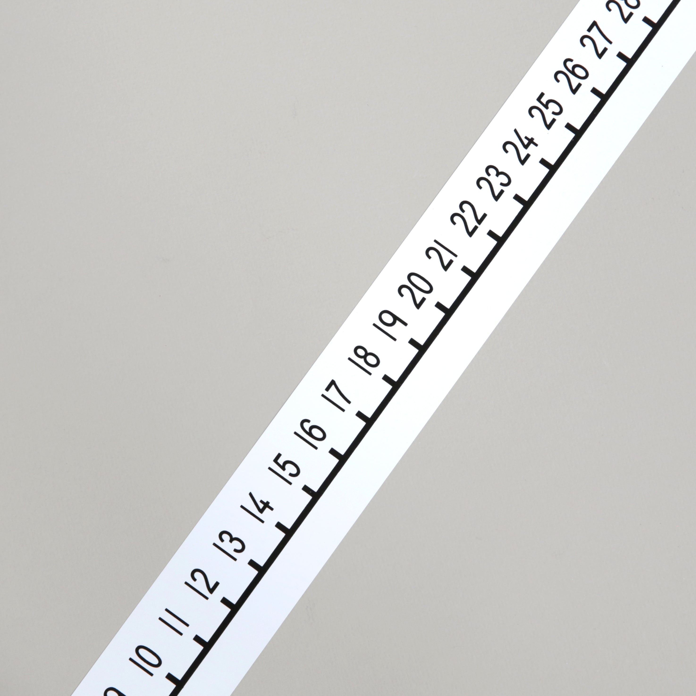 Plastic Number Line 0 - 50