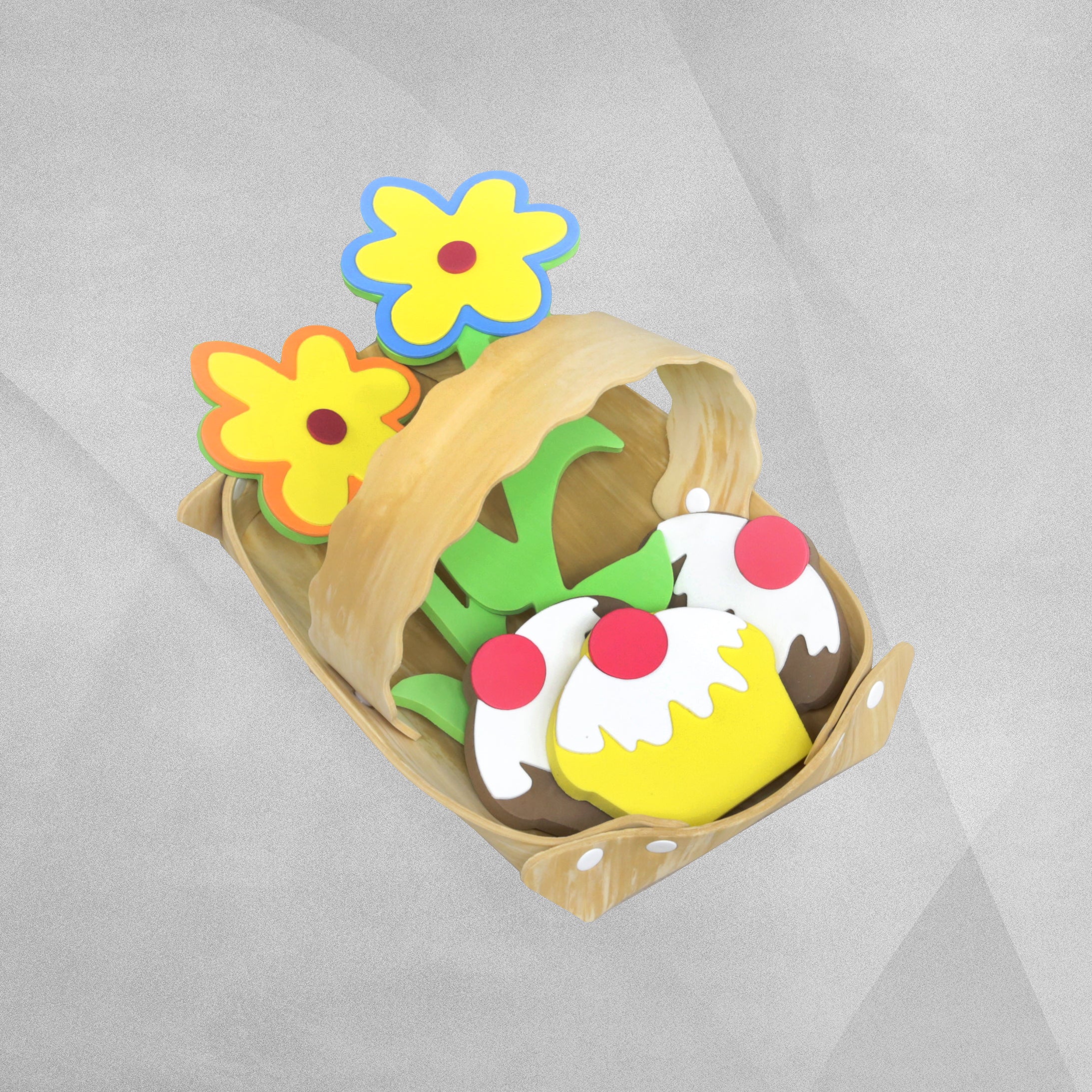 Little Red Riding Hood Story Props Set