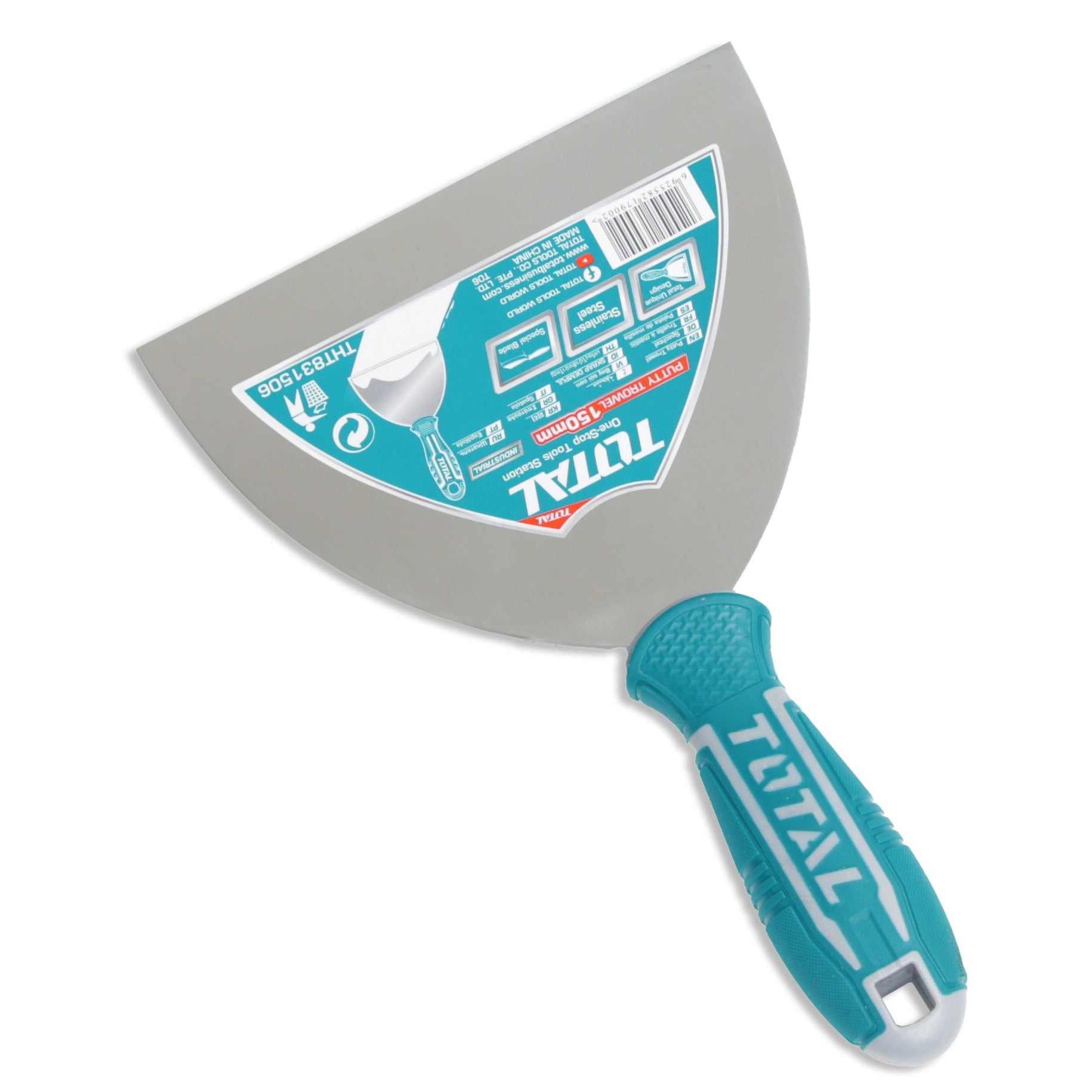Total Putty Trowel 150mm - THT831506