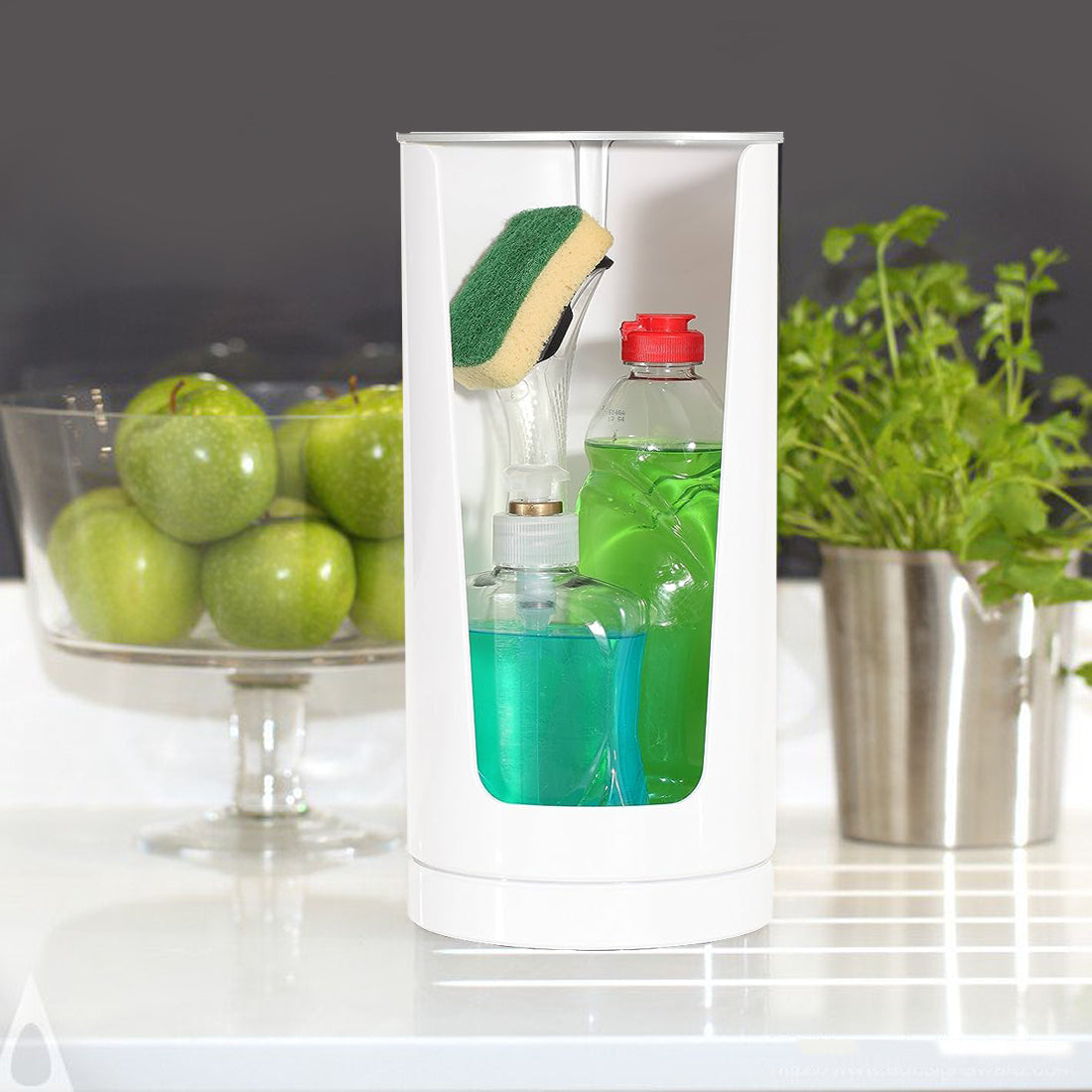 Revolving Sink Tidy