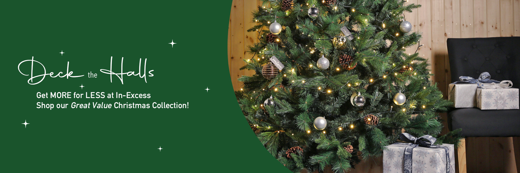 In-Excess - Quality for Less!