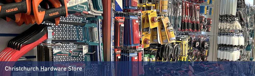 Christchurch Hardware Store