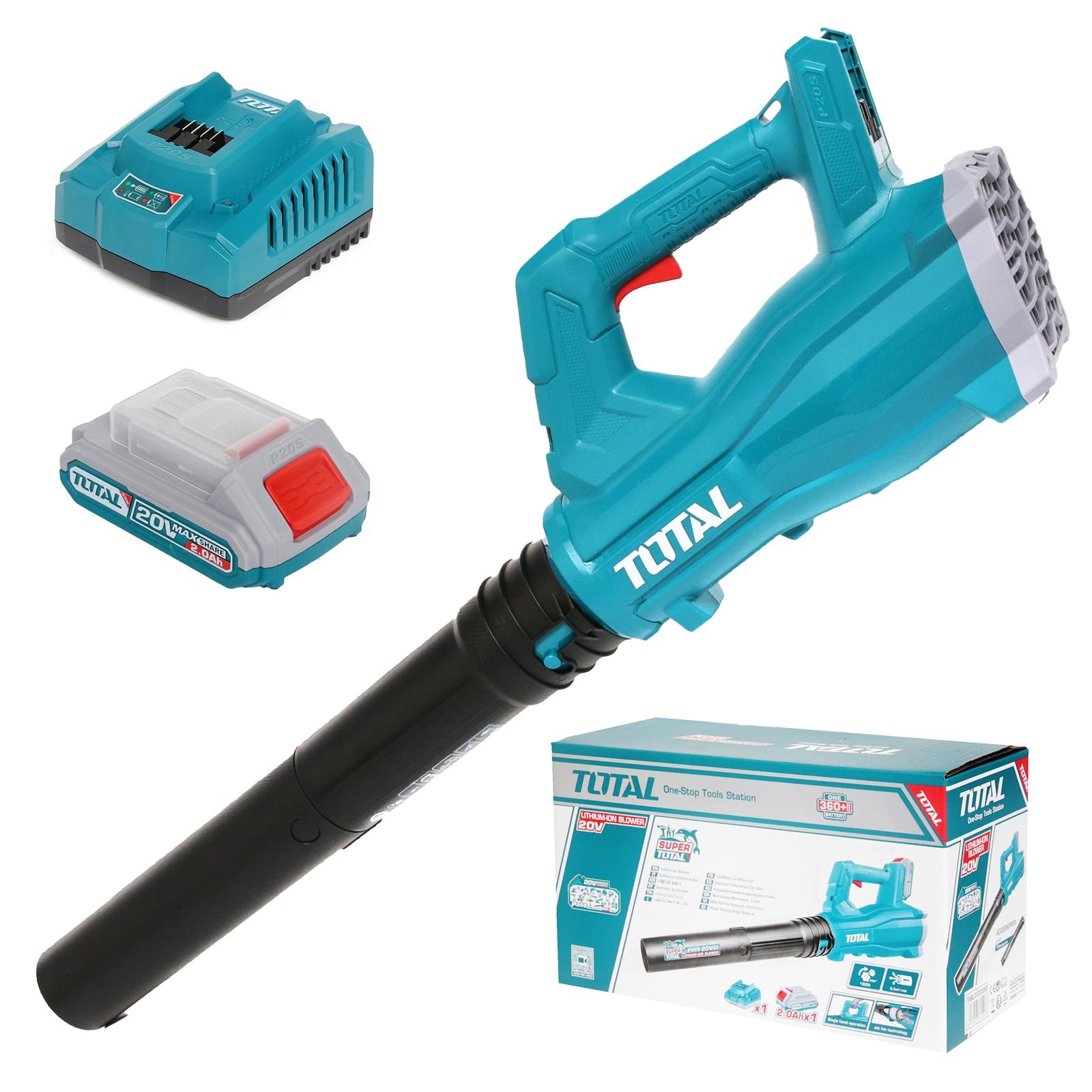 Total Tools