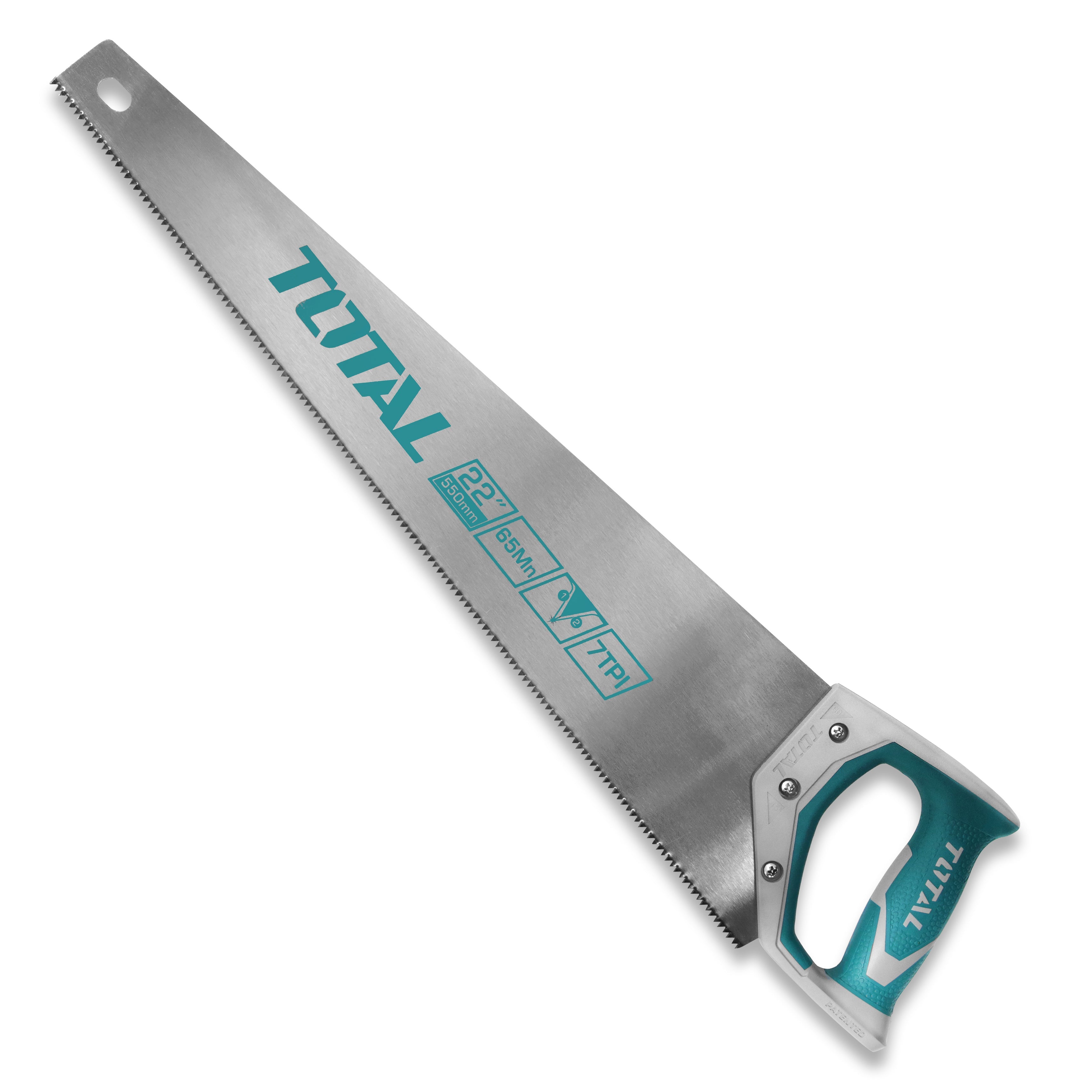 Total Hand Saw 550mm 22" - THT55226