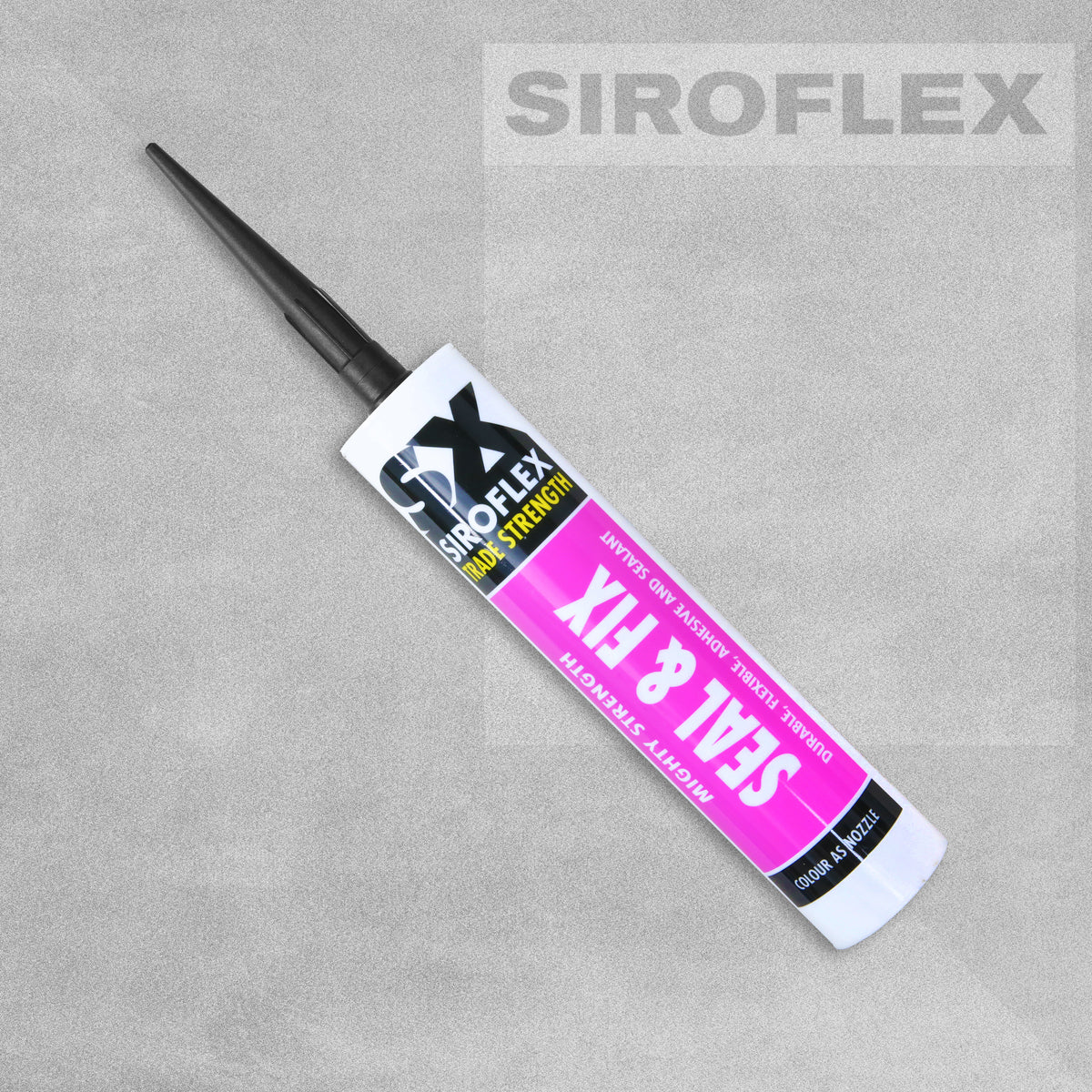 Silicones & Sealants