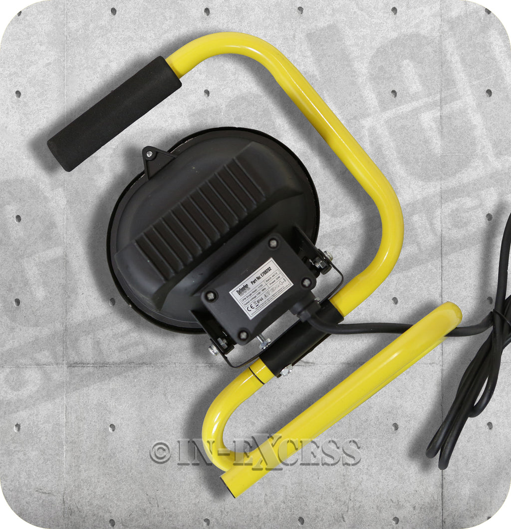 Defender | Compact Fluorescent Floor Worklight | 110 Volts