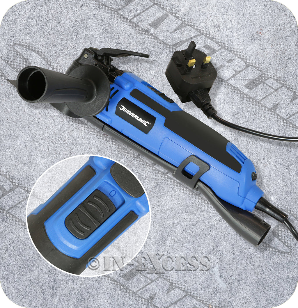 Silverline Oscillating Multi-Tool - 300W